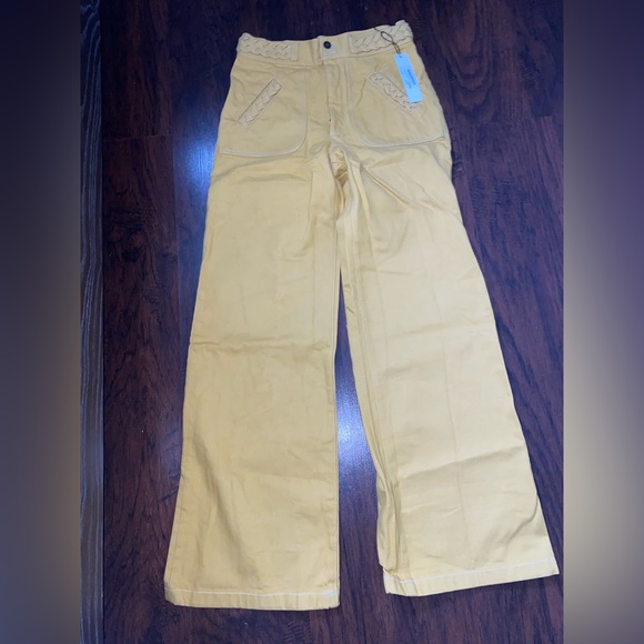 Marc Jacobs | Pants & Jumpsuits | Marc Jacobs Runway Wide Leg Trousers ...